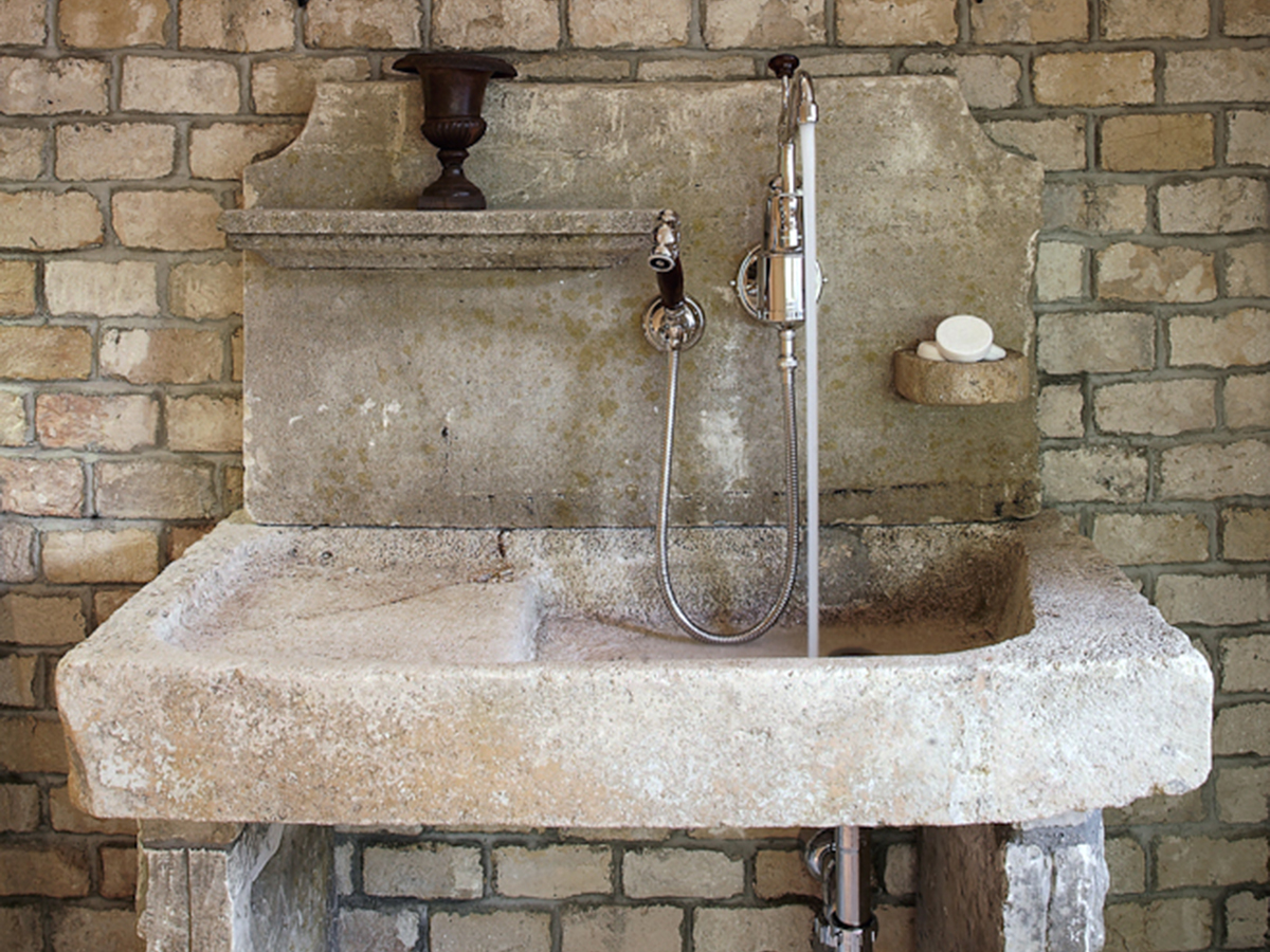 A Unique Collection of our Ancient Reclaimed Stone and Marble Sinks by ...