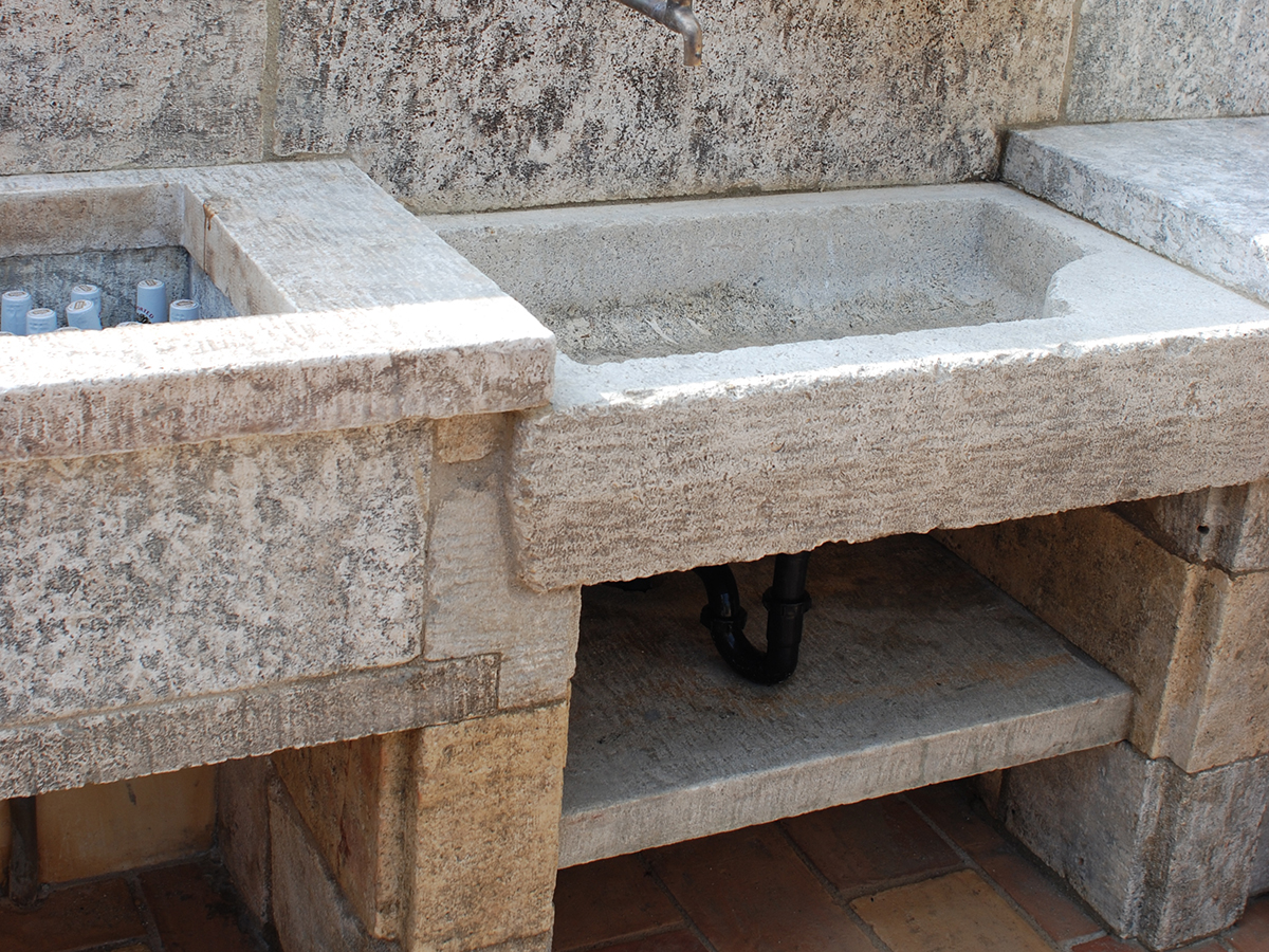 A Unique Collection of our Ancient Reclaimed Stone and Marble Sinks by ...